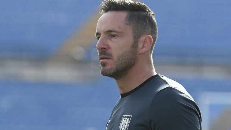 Edu Albacar finalitza la seua curta etapa com a entrenador de l ...